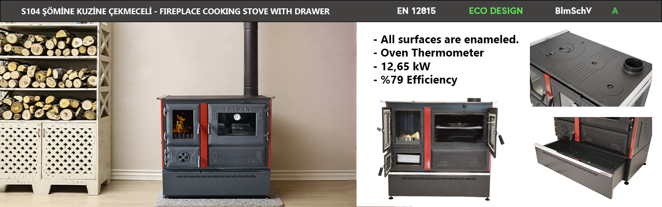 SABAH WOOD STOVES