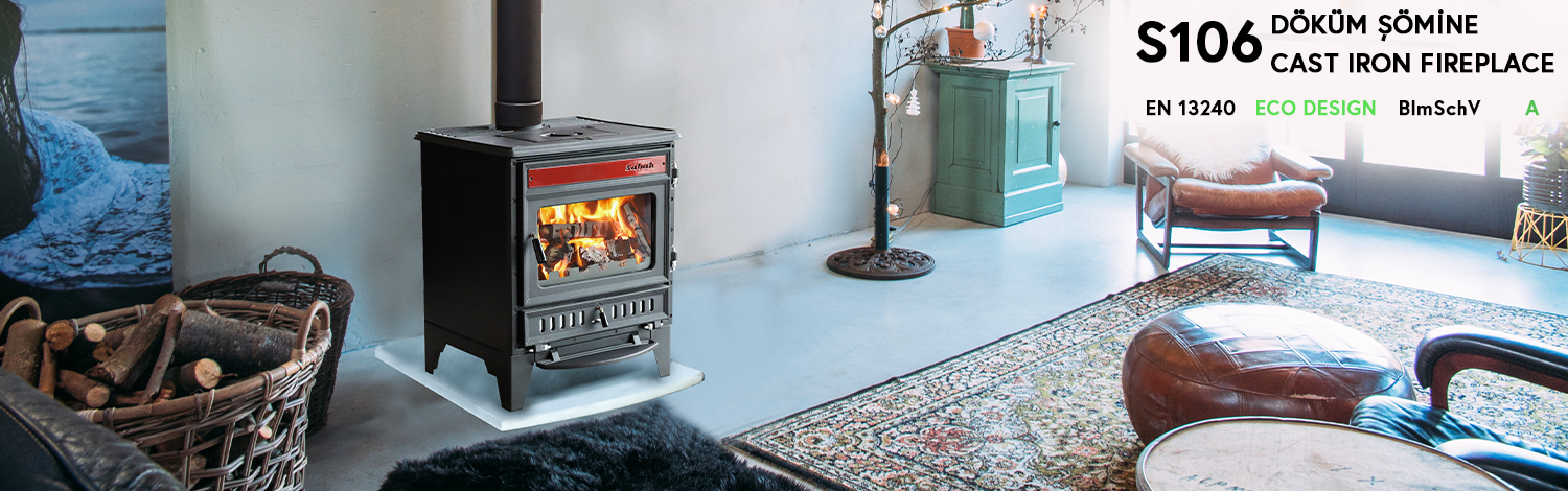 SABAH WOOD STOVES