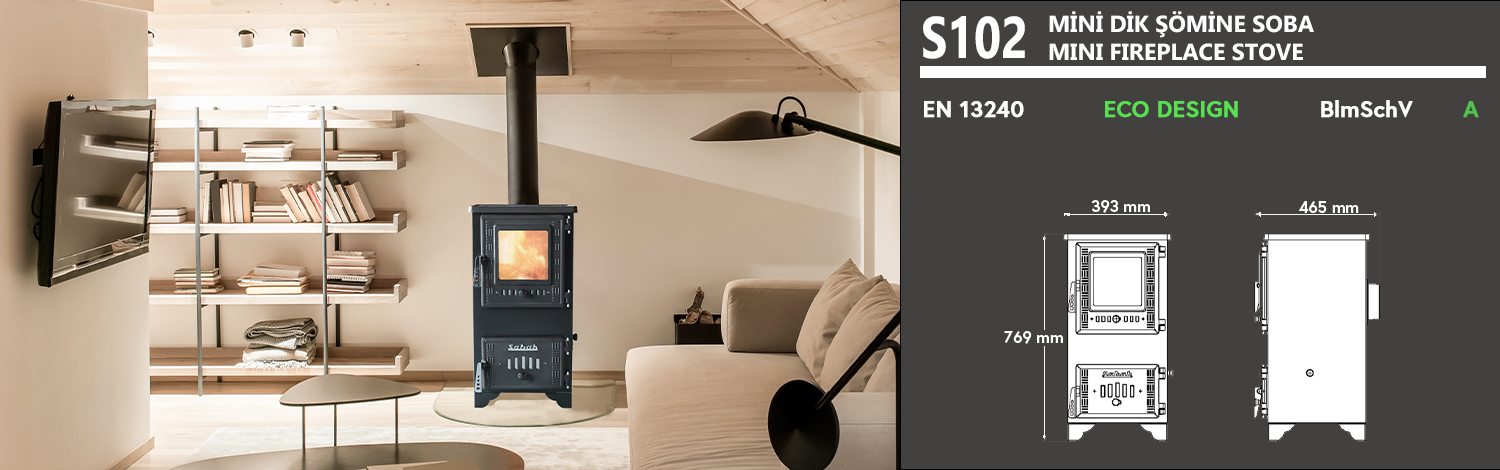 SABAH WOOD STOVES