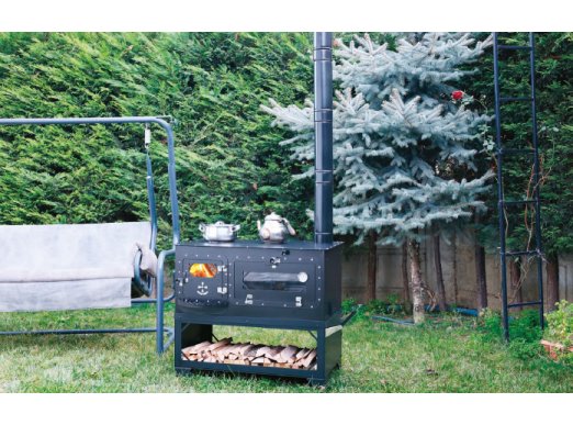 BHC01 GARDEN COOKER