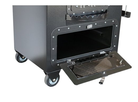 BHC02 SQUARE GARDEN COOKER