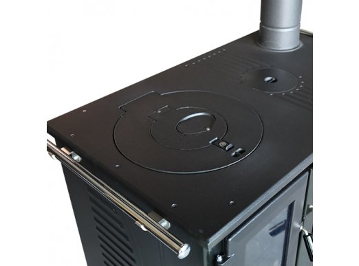 S104 LUXURY FIREPLACE COOKER