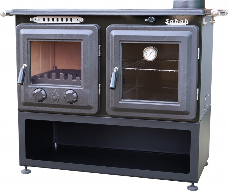 S108 FIREPLACE COOKING STOVE