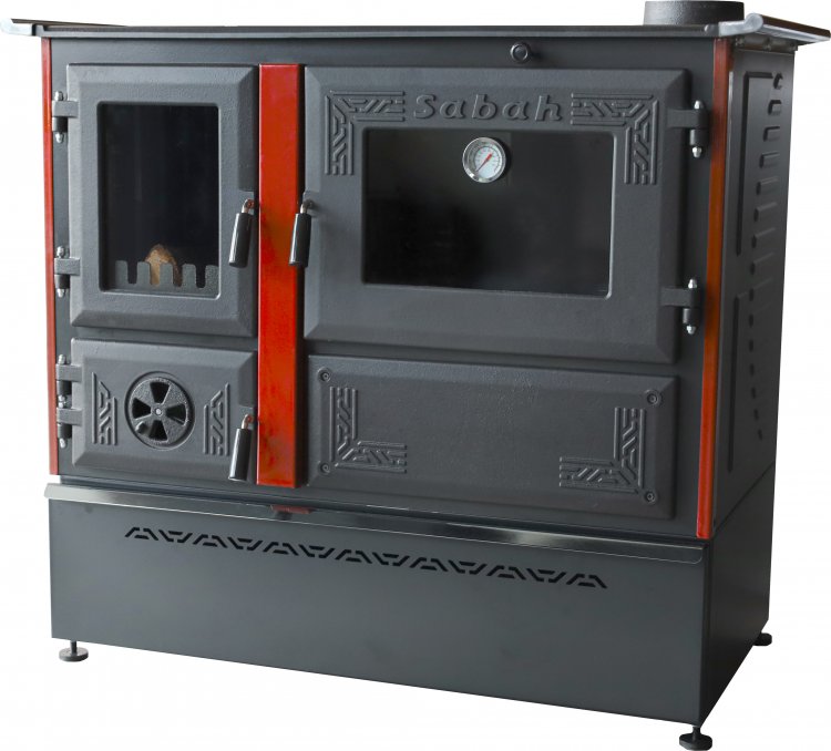 S104 LUXURY FIREPLACE COOKER