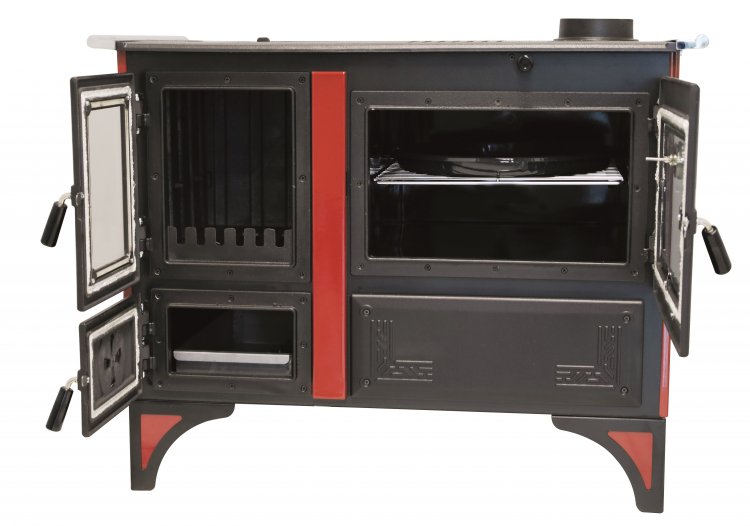 S105 LUXURY FIREPLACE COOKER