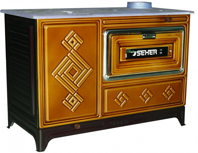 SH01 SEHER BUCKET COOKER STOVE