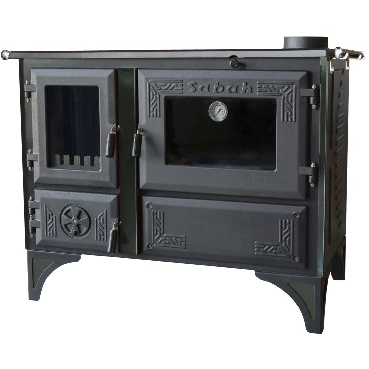 S105 LUXURY FIREPLACE COOKER